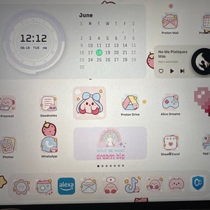 Cute Little Twins Icon Set, Cute Icons, Blue Icon Set, Ios Android App ...