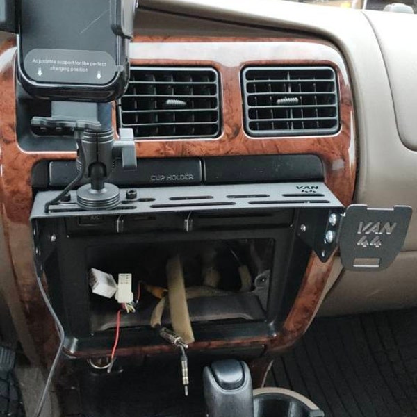 1st Gen Porsche Cayenne Exterior Molle Panel Set (2003-2010 Cayenne) - Etsy