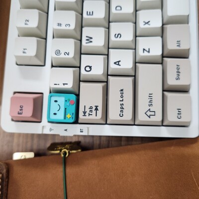 Pepe the Frog Artisan Keycap for Cherry MX Mechanical Keyboard - Etsy