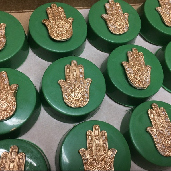 Hamsa Hand of Fatima Silicone Mold Cake Decorating Sugar Flower FDA ...