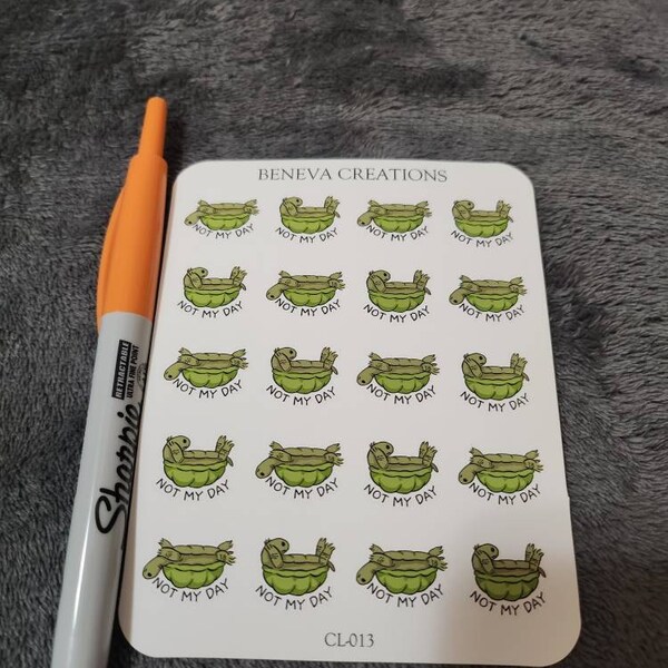 Recycle Bins Stickers - Garbage Bags Stickers - Trash Bag Stickers ...