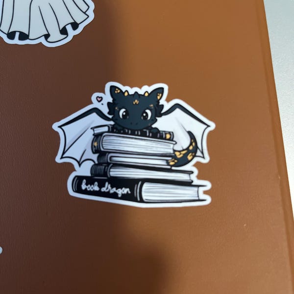 Stay Positive Sticker, Mental Health Sticker, Cute Positivity Vinyl ...