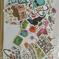 Mixed Sabrina Carpenter Stickers, Expresso, Stickers, Vinyl Sticker ...