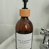 Minimalistic, Personalised Labels, Shampoo, Conditioner, Shower Gel ...