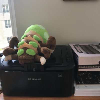 Plush Baneling, Monster Plush, Zerg Toy, Zerg Doll, Plush Monster Toy ...