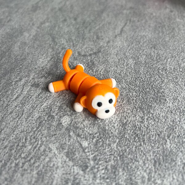 Mechanical Keyboard Keycap Clicker Cube – 3D Printed Fidget | Keychain ...