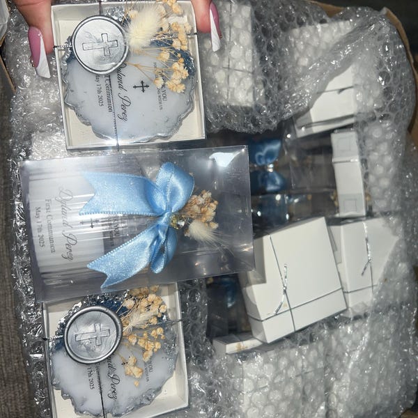 Personalized Quinceanera Epoxy Coaster Favor, Mis Quince 15 Party Favor ...