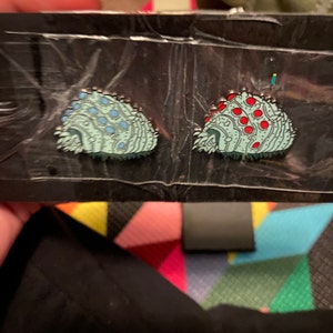 Red Pyramid Thing Silent Hill 2 Inspired Hard Enamel Pin - Etsy