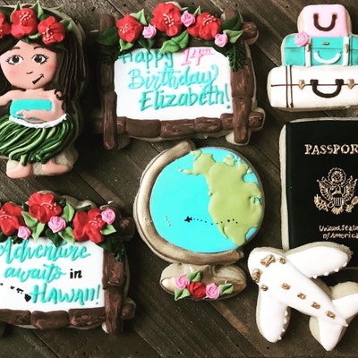 World Globe Cookie Cutter and Fondant Cutter and Clay Cutter - Etsy