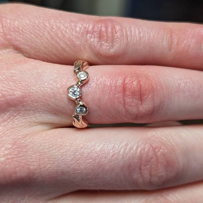 Natural Untreated Oregon Sunstone With Copper Schiller Precision Cut ...