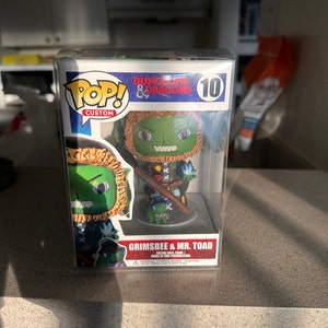 Personalized Custom Funko Pop Figure Unique Handcrafted Collectible Toy ...