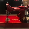 Singer Featherweight 221 Sewing Machine Custom Painted Color of Choice ...