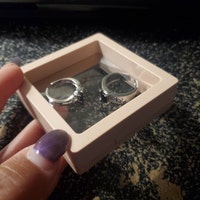 Love and Deepspace 100 Affinity Rings, Sylus, Rafayel, Zayne, Xavier, 恋 ...