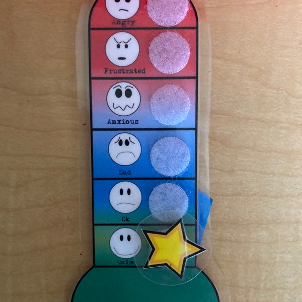 Calm Down Kit on the Go Digital Download - Etsy