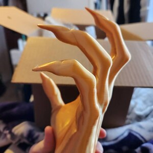 Phasmophobia Hand - Etsy