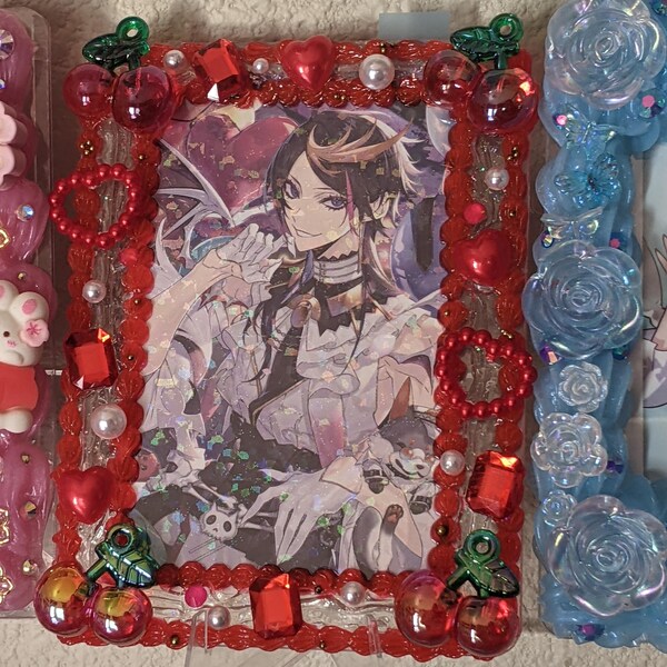 DECODEN TOPLOADER for Kpop Photocard - Etsy