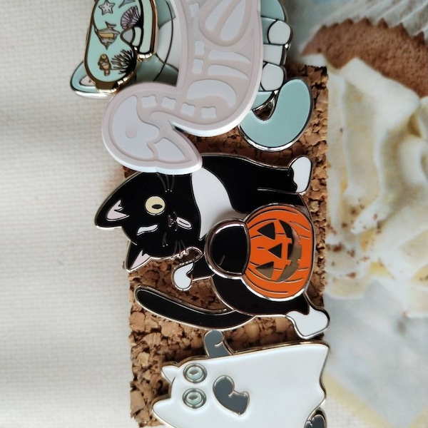 For Good a Wicked Fanart Enamel Pin Limited Edition 50 - Etsy