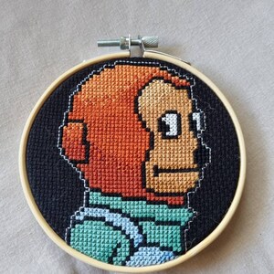 Lenny Face Emoticon Emoji Emote Meme Funny Modern - Etsy