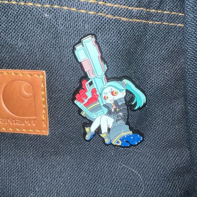 Bulbasaur Gengar Charmander Hard Metal Enamel Pin Badge - Etsy