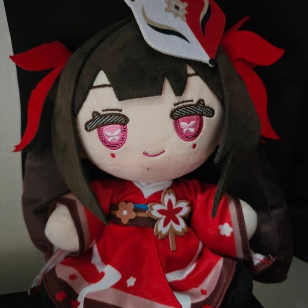 Hsr Sparkle Fumo Honkai Star Rail Sparkle Plush Doll Sparkle Doll ...