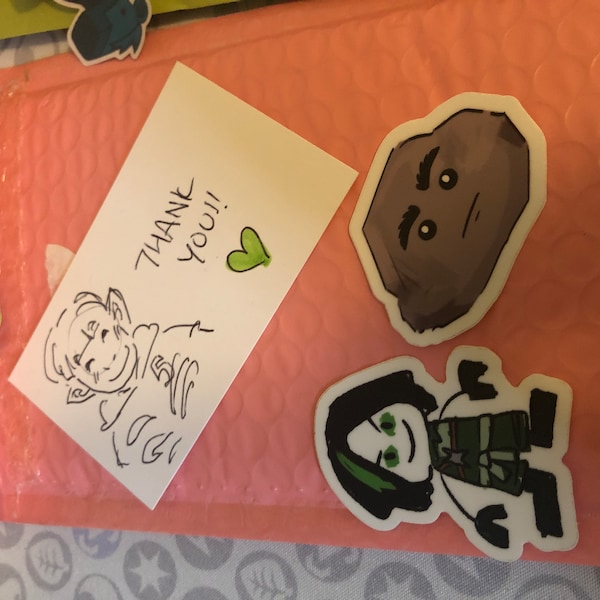 Rock Cole Sticker - Etsy