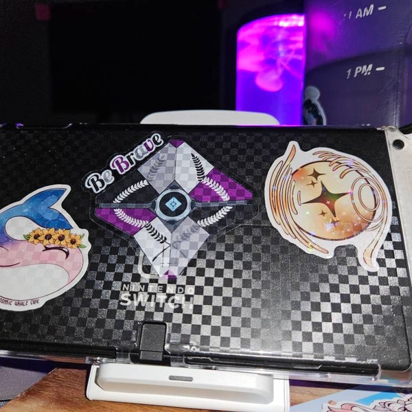 Destiny 2 - Expired Ramen Ticket Rainbow Acrylic Charm - Etsy