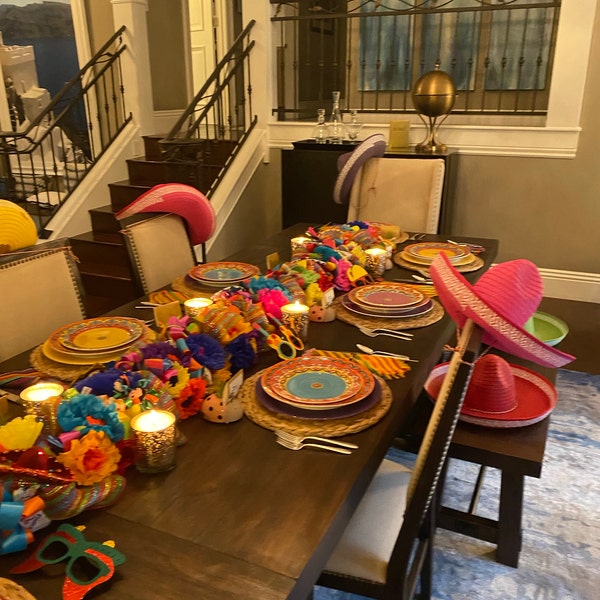 Fiesta Paper Flower Crowns, San Antonio 2022 Fiesta Paper Flower Crowns ...