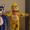 Scrap Trap FNAF Figure Five Nights at Freddys - Etsy