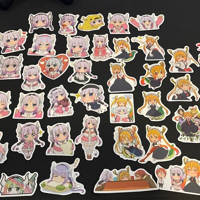 50 Video Game Anime Cartoon Vinyl Stickers Pack Waterproof for - Etsy