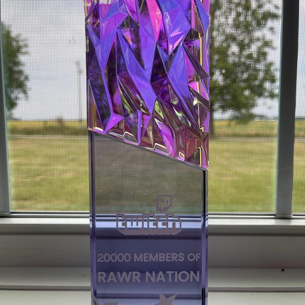 Custom Trophy, Add Logo, Free Typography, Employee Award, Achievement ...
