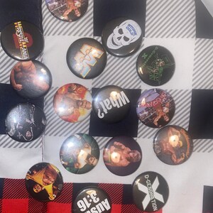 001 Grindcore Grind Power Violence Mince Dbeat Button Pin | Etsy