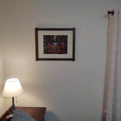 Craftsman Arts and Crafts Mission Picture Frames Multiple Size Options ...