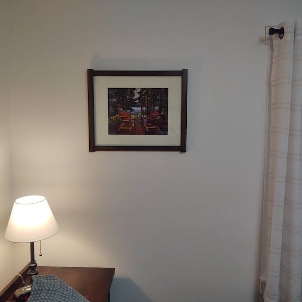 Craftsman Arts and Crafts Mission Picture Frames Multiple Size Options ...