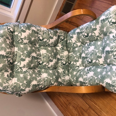 Custom Glider Replacement Cushions Glider Cushions Rocker - Etsy