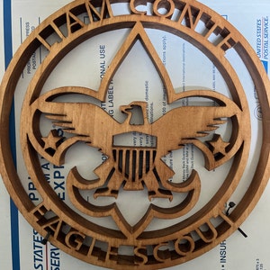 US Navy Scroll Saw Art - Etsy