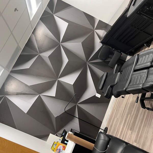 Navy Blue Wallpaper, Vintage Dark Botanical, Peel and Stick Wallpaper ...