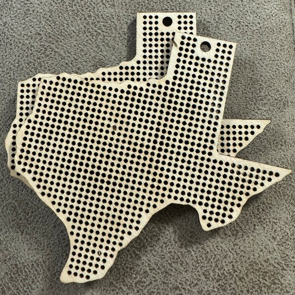 Oak Wood Beads 22 Mm 0.86 Inches Natural Wooden Beads 10 Pcs Made of ...