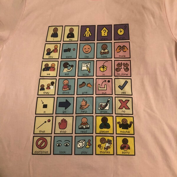 AAC Devices, Supports, and People Clip Art - Etsy