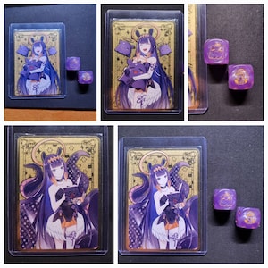 Hololive Council Acrylic Keychains Limited Stock 3 - Etsy