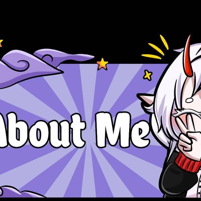 Custom Twitch Panels or Panel Twitch. Vtuber Panel, Pet Panel, Anime ...