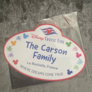 Personalised Disney World Castle Autograph Book - Etsy