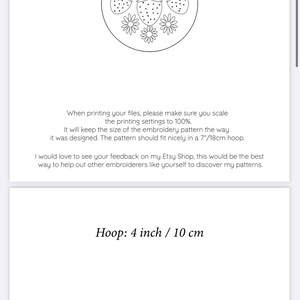 Easter Chick Hand Embroidery Pattern, Baby Chick, Floral Chick ...