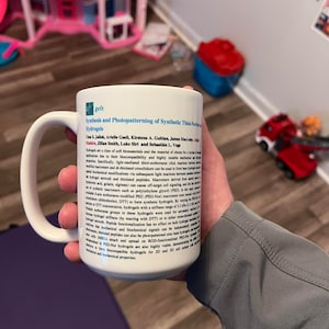 Publication Mug, Custom Quote, Phd Student Gift, Phd Graduation Gift ...