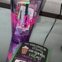 INSTANT DOWNLOAD Starbucks Back to School Teacher Gift, Teacher Thank ...