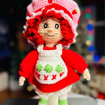 PDF CROCHET PATTERN She-ra Doll // Amigurumi Crochet // Superhero ...