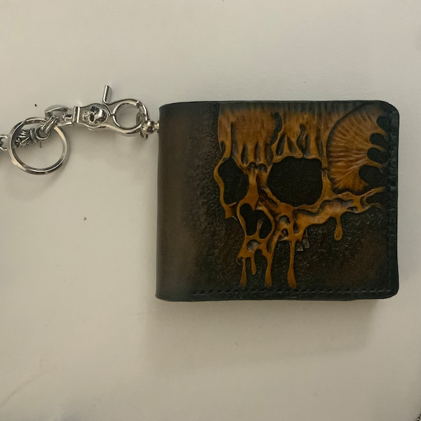 Custom Wallet Engraving - Etsy