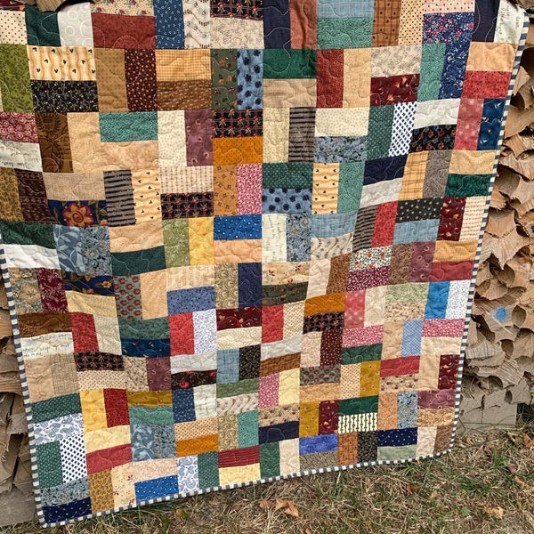 Wideback Fabric Tan 108 Inch Wide Backing Cottage Linens Kim Diehl ...