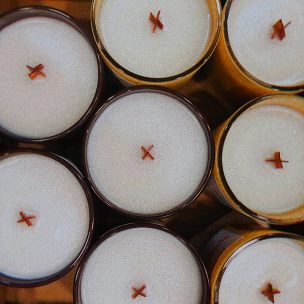 Gadwall Duck Candles, Handmade Animal Décor Candles, Duck Unscented ...