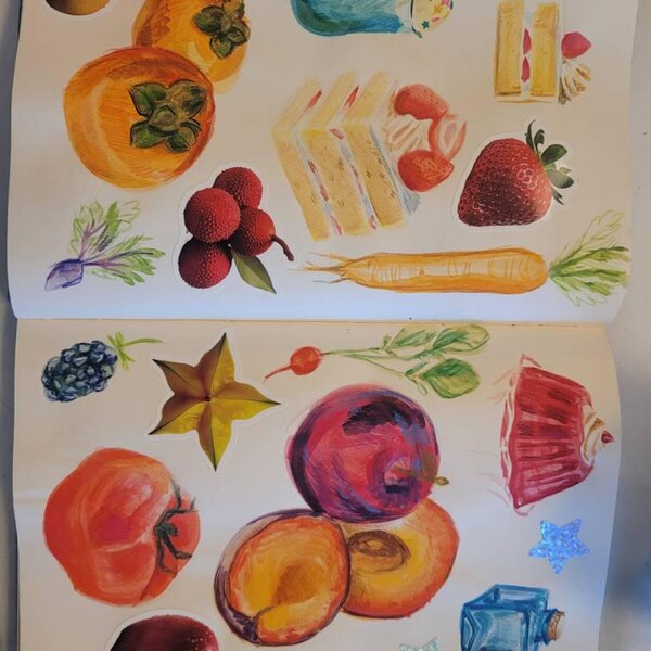 Pickle Lover Stickers, Viny Stickers,10-50pcs Random Pack, FREE ...