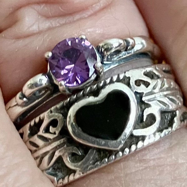 Memento Mori Christian Religious Sterling Silver Jewelry Irish Celtic ...